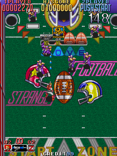 Run n gun football game - lasopaspeed