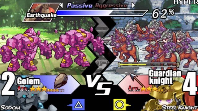 GBA ROM Yggdra Union: We’ll Never Fight Alone (EUR) - Zona Kuantum