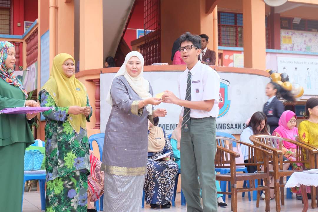 PSS SMK SERI HARTAMAS: 2018