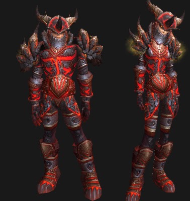 Nesca's Nook: :: WoW Plate Transmog