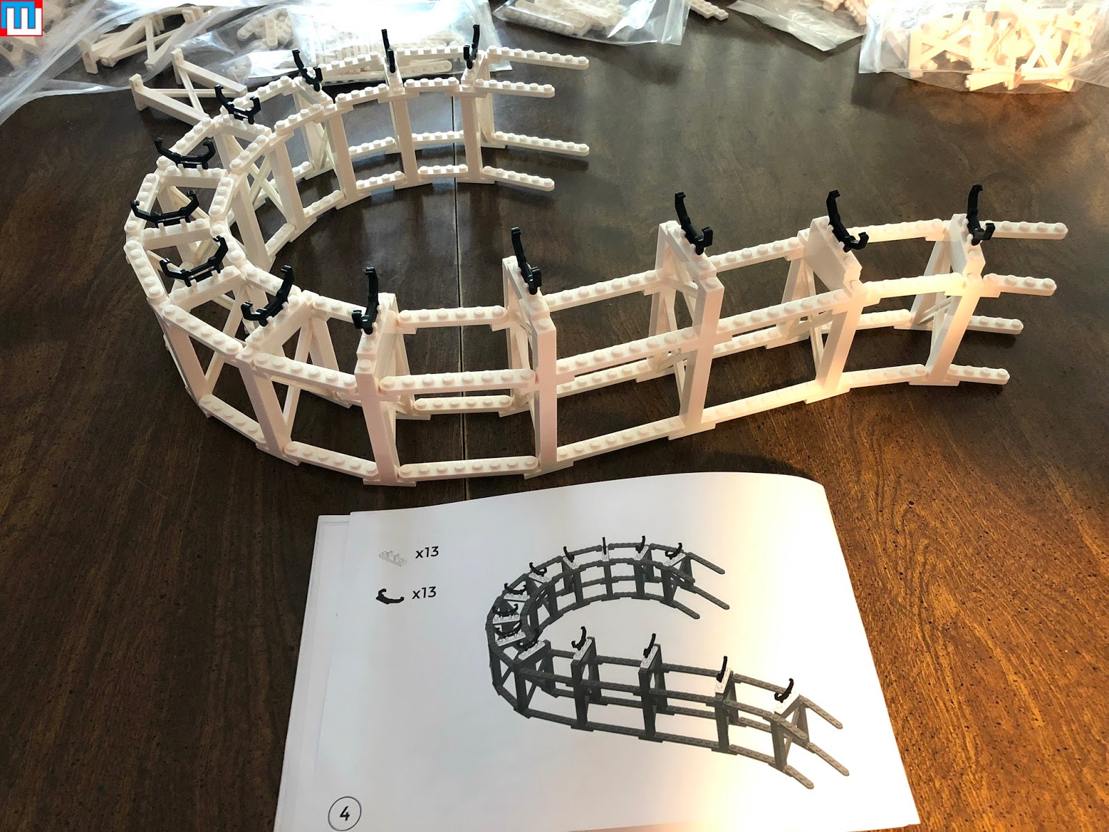 MidwestInfoGuide: Cyclone (Coaster Dynamix CDX Blocks)