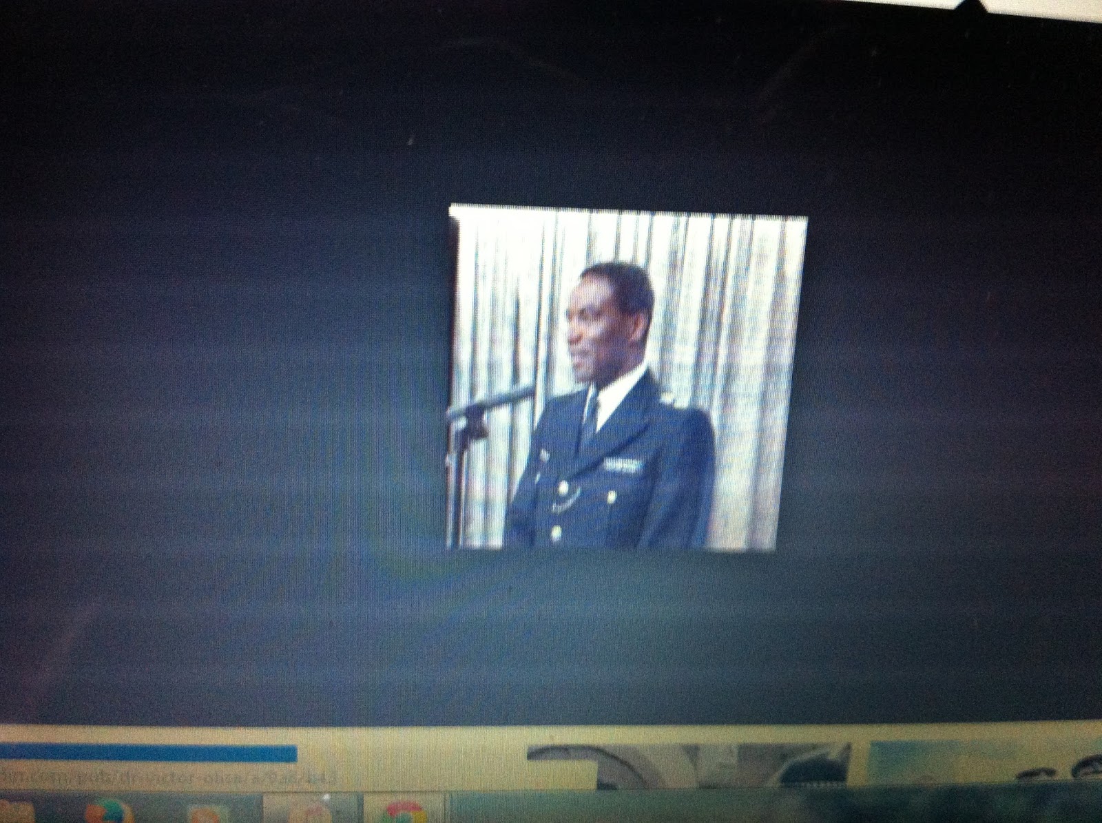 THE BLACK SOCIAL HISTORY:: BLACK SOCIAL HISTORY : AFRO-ENGLISH " CHIEF ...