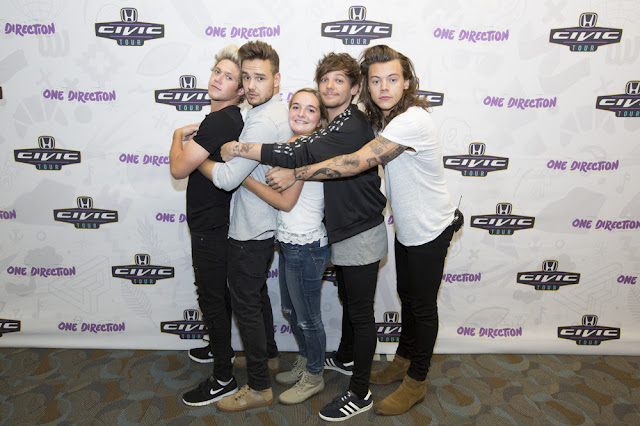 My Top 6 One Direction Photos With Fans | #6YearsOfOneDirection | Emily ...