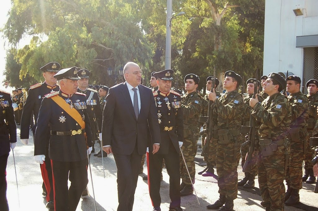 ΣΥΝΔΕΣΜΟΣ ΕΦΕΔΡΩΝ ΑΞΙΩΜΑΤΙΚΩΝ ΝΟΜΟΥ ΚΑΡΔΙΤΣΑΣ : Χαιρετισμός ΥΕΘΑ Νίκου ...