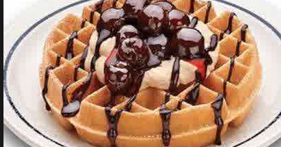 Cara Membuat Resep Waffle Renyah dan Crispy Sederhana - Kumpulan Resep ...