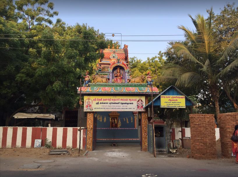Tamilnadu Tourism: Hindu Temples in Adambakkam