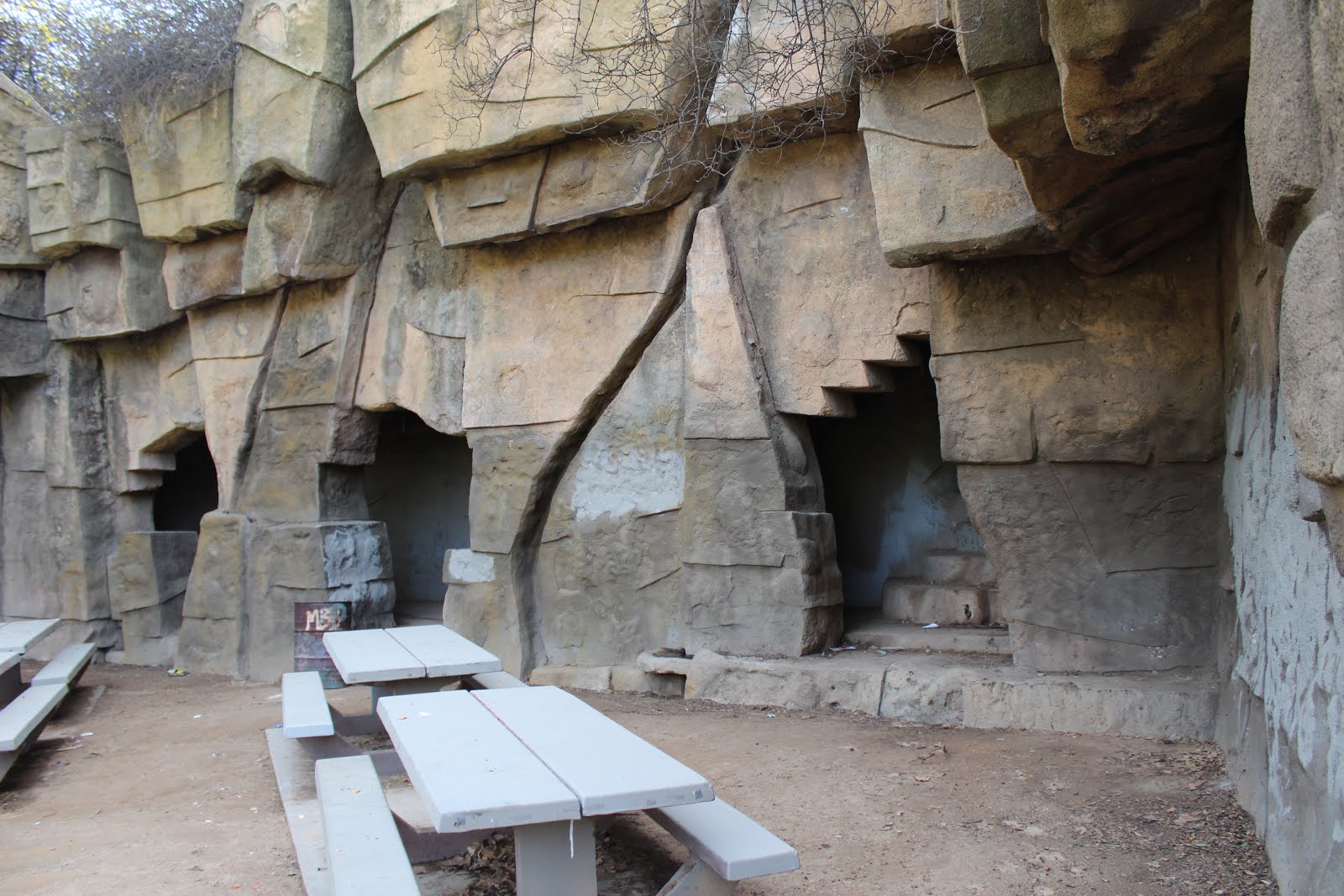 Culver City P.O.: Griffith Park Zoo