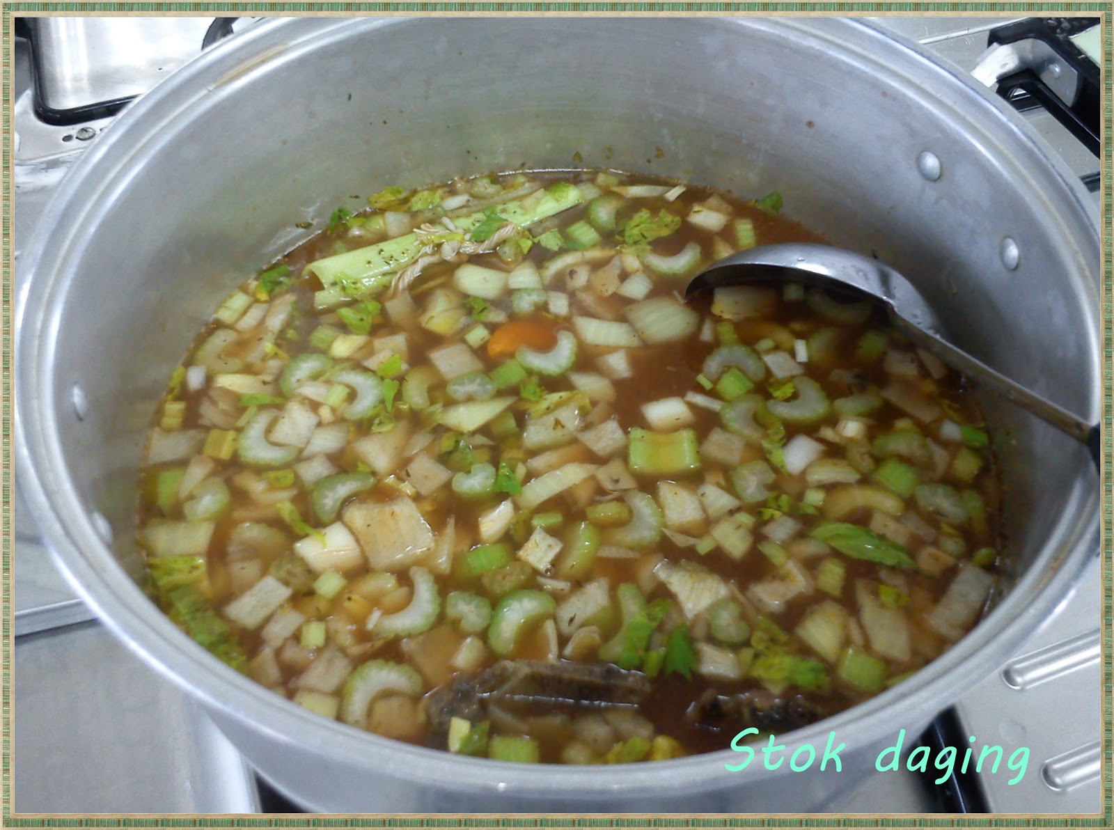 STOK, AGEN PEMEKAT DAN SOS ~ All About West