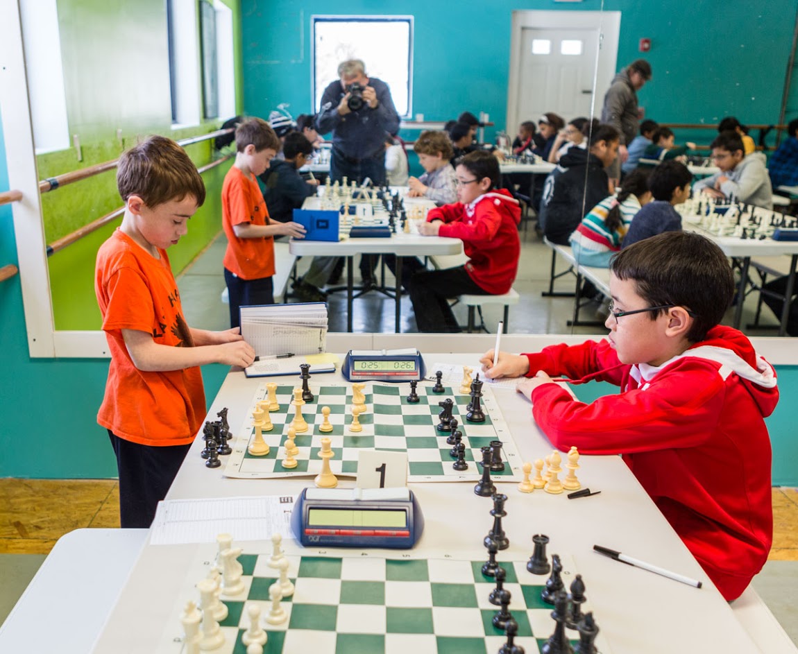Boylston Chess Club Weblog: March 2018
