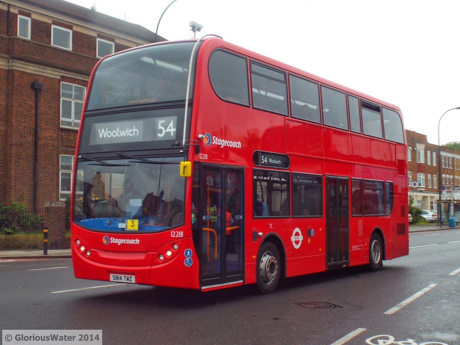 The London Bus Blog: Stagecoach London's Fleet