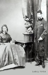 Paradise club: Luis Victor de Austria