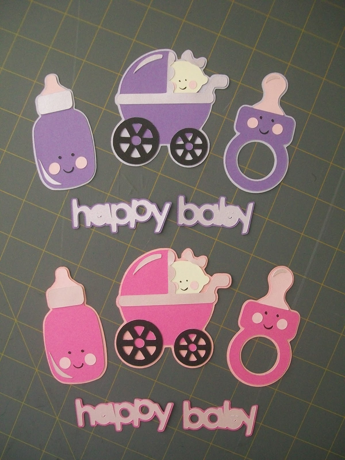 Schell's Craft Corner: April 2012