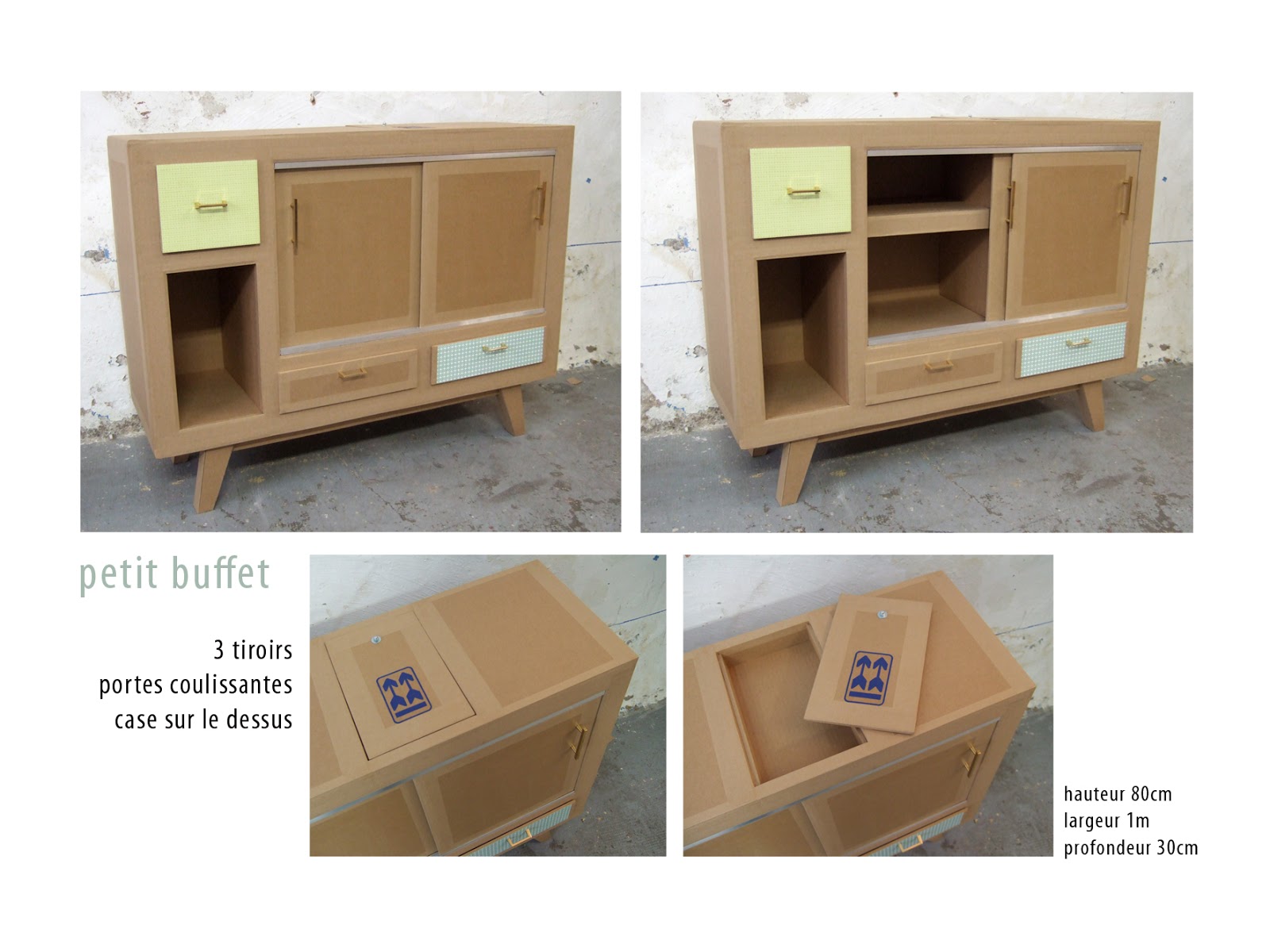 juliadesign: commodes & buffets