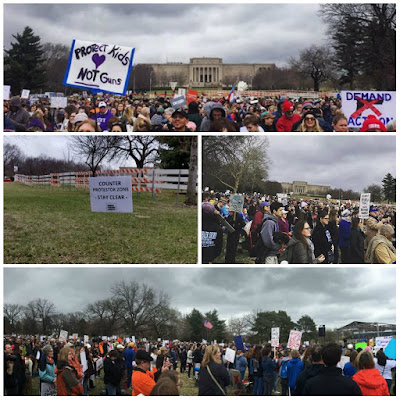 TKC MUST SEE!!! HISTORIC KANSAS CITY 'MARCH FOR OUR LIVES' GARNERS ...