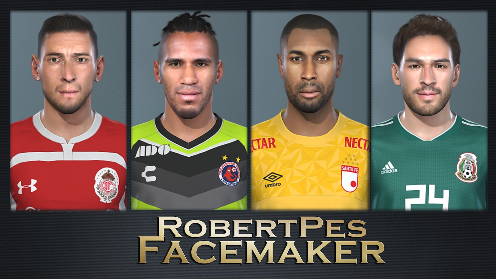 pes-modif: FACES V2 For PES 2019 By RobertPes Facemaker