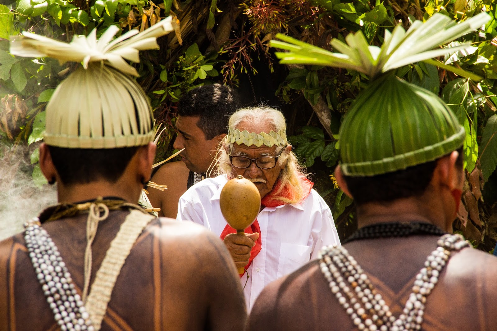 Grupo Totem: Grupo Totem – “Rito Ancestral Corpo Contemporâneo” Ritual ...