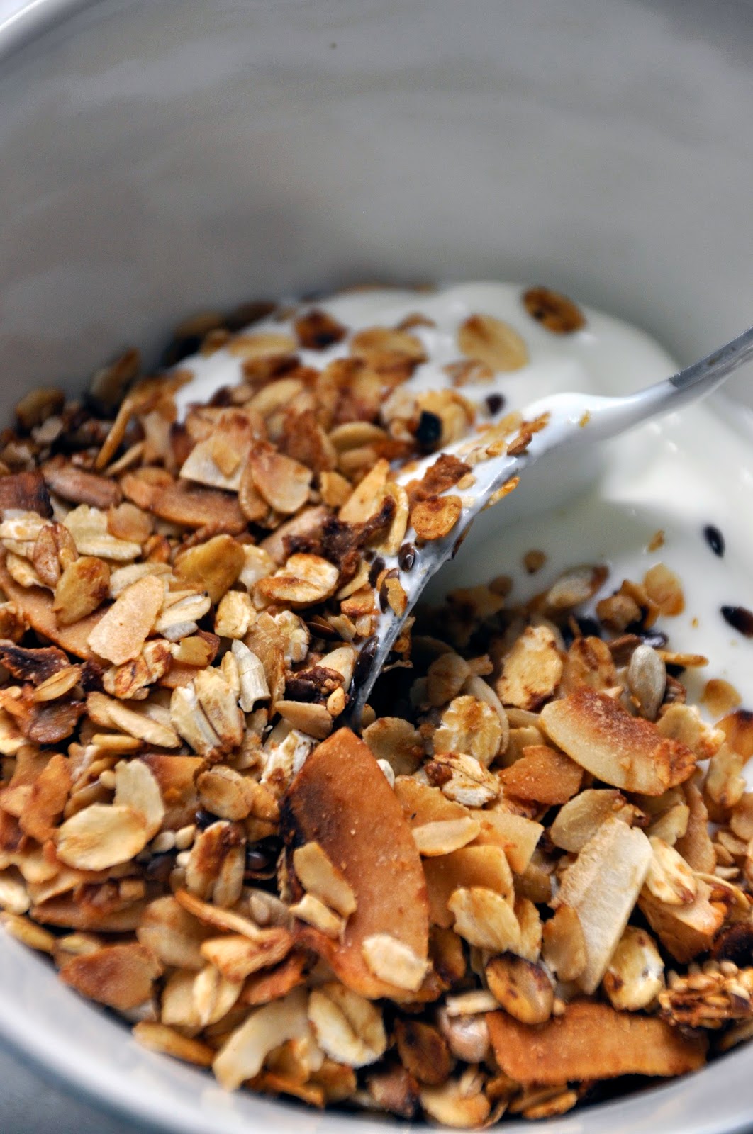 Quick Cheap Tasty : Home made müsli Quick Cheap Tasty : Home made müsli