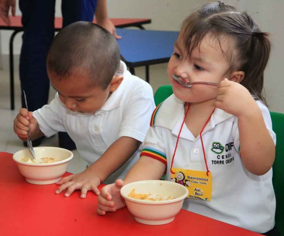 Informativo Chiapas: DIF Chiapas impulsa la nutrición de la niñez ...