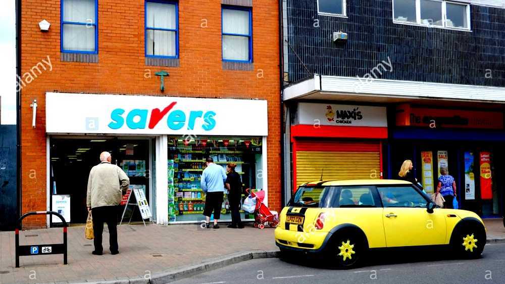 Savers (UK retailer)