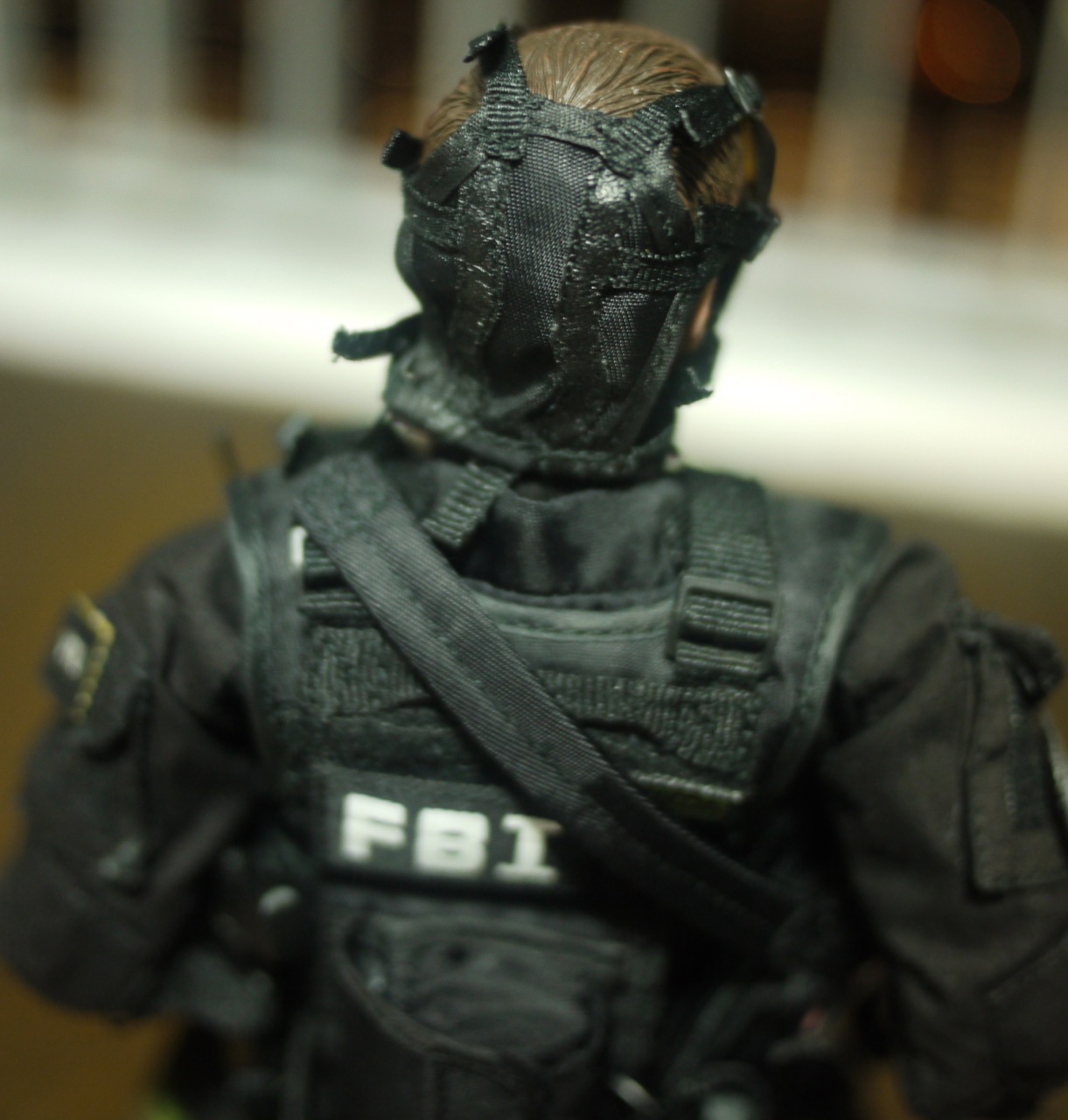 Alteregoistic - Toy Blogger: Soldier Story FBI CIRG ... ...