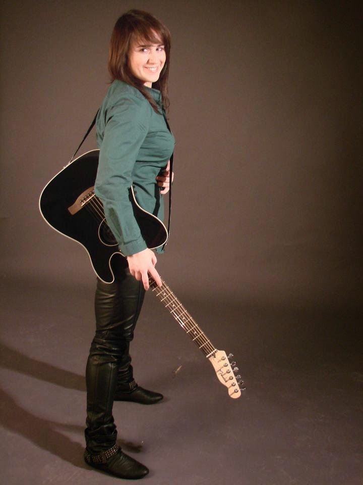 Por y Para la Música: Entrevistando a... Lydia Ruiz