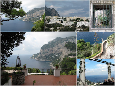 Tra dolce ed amaro: Die Atemberaubende: Isola di Capri