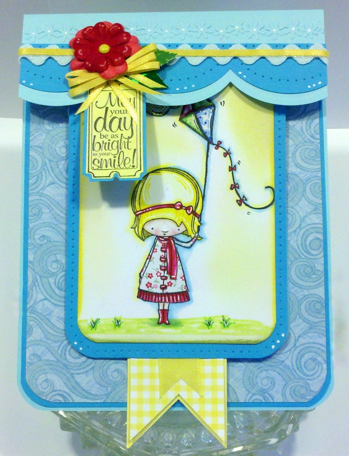 Merilee Lane...Where Life is but a Dream: September 2012