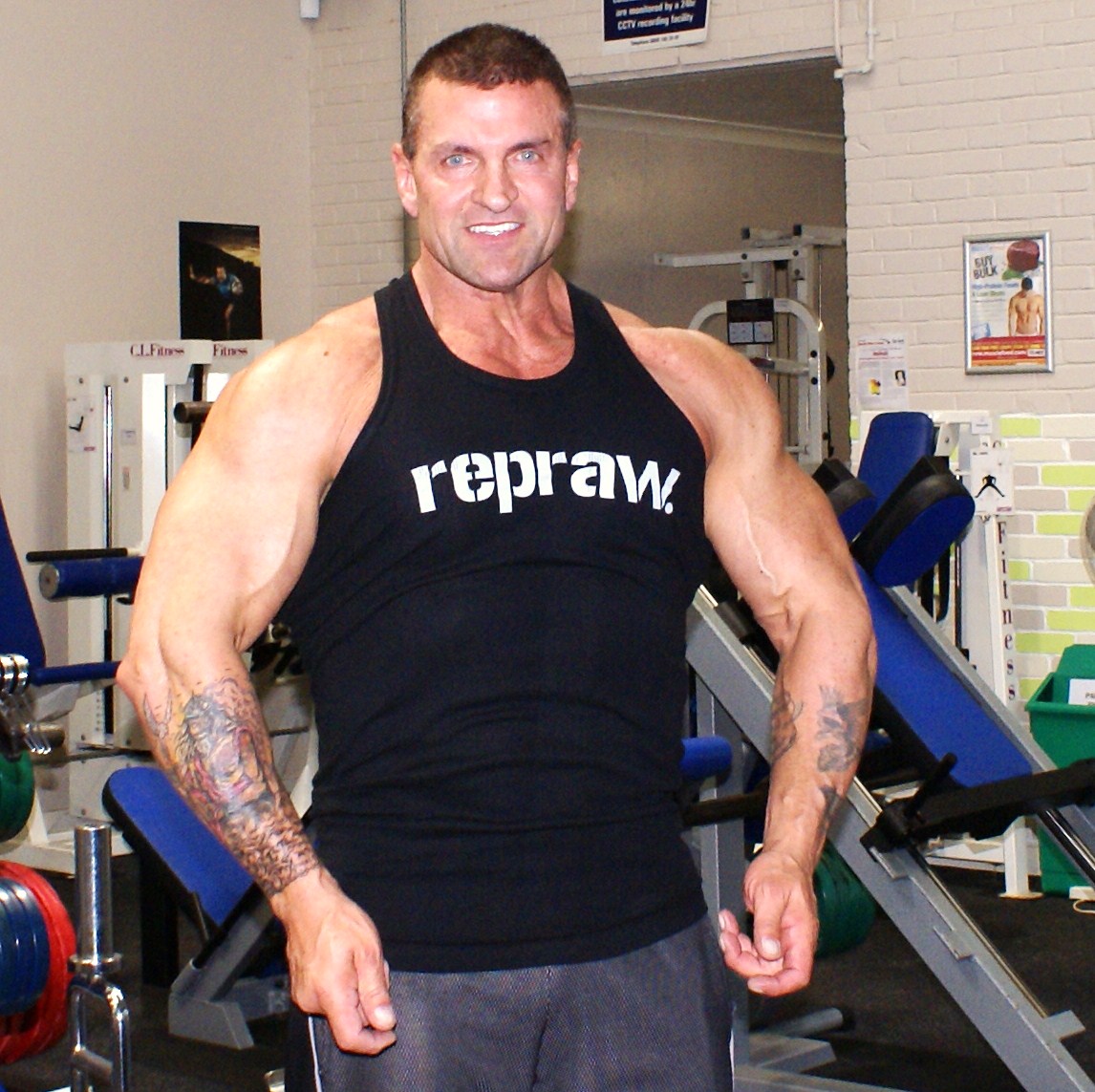 Kevan Wilson: Hungry Like The Wolf