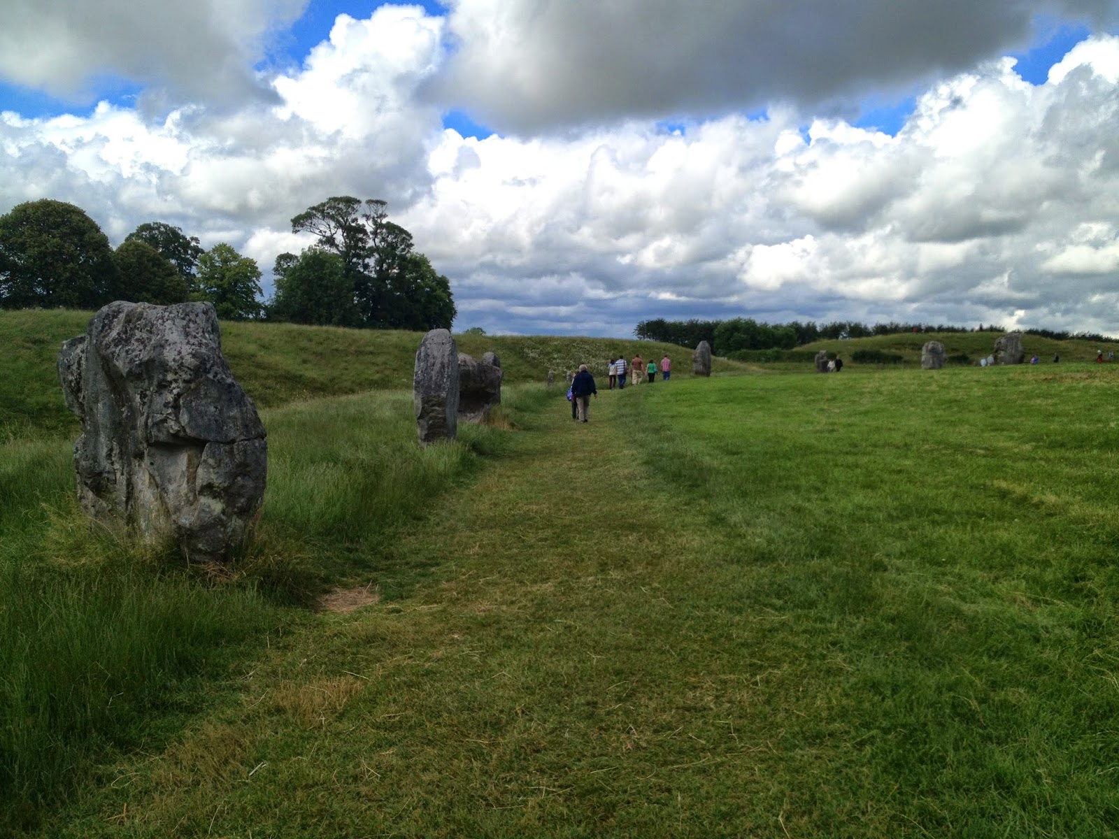 Avebury Henge