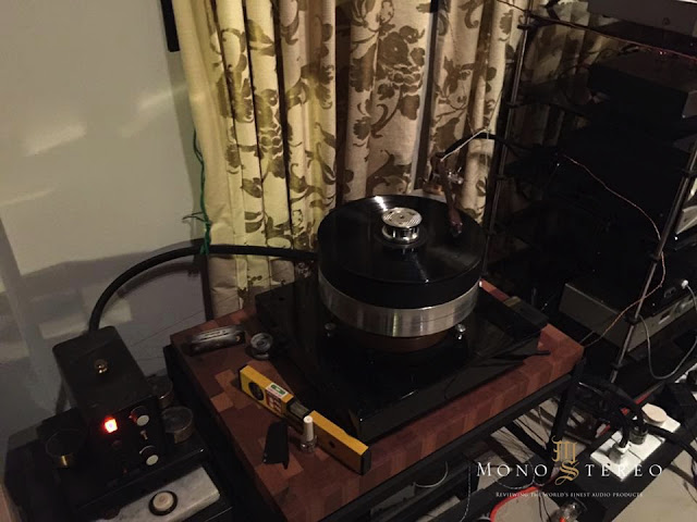 TS Audio 833 tube mono amplifier from Thailand – M & S | Ultimate High ...