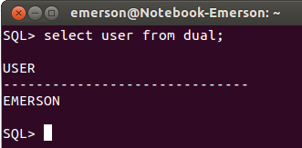 [Oracle] - Comandos Básicos SQL*PLUS - CooperaTI