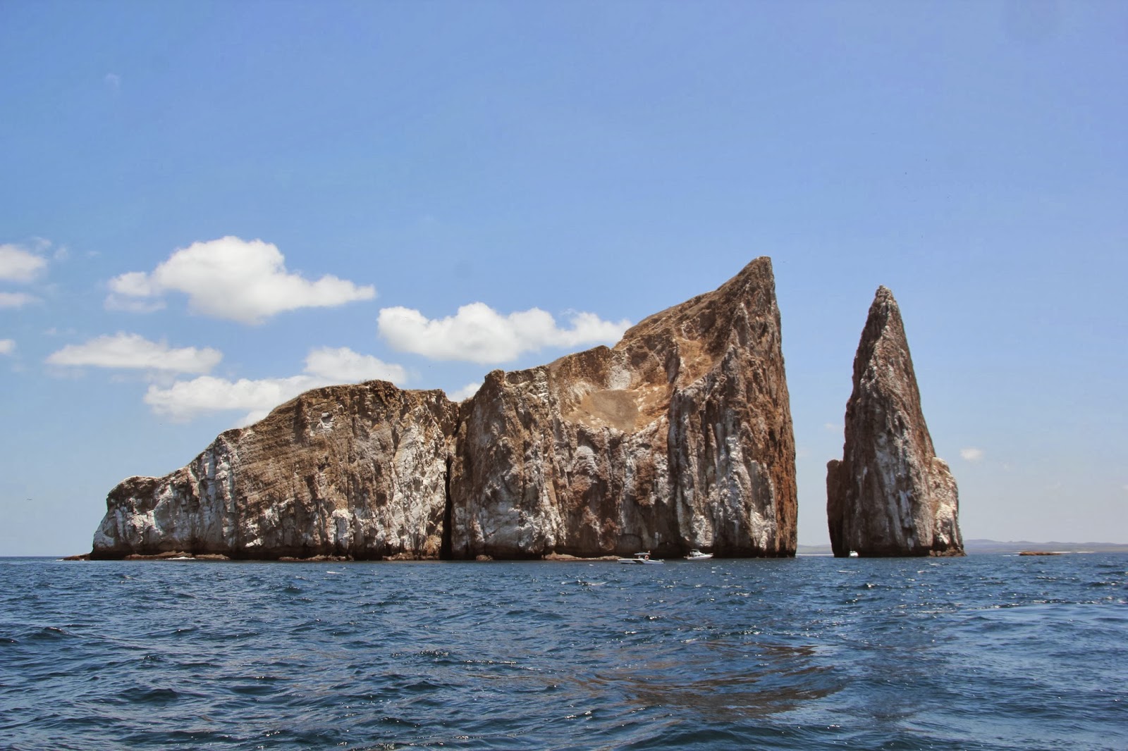 TheTrekkr: Kicker Rock