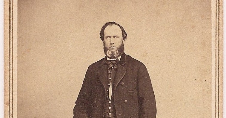 Cabinet Card Photographers: Henry George Fetter