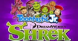 兒童電子閱讀第一品牌: Toontastic Jr. Shrek Movie Maker