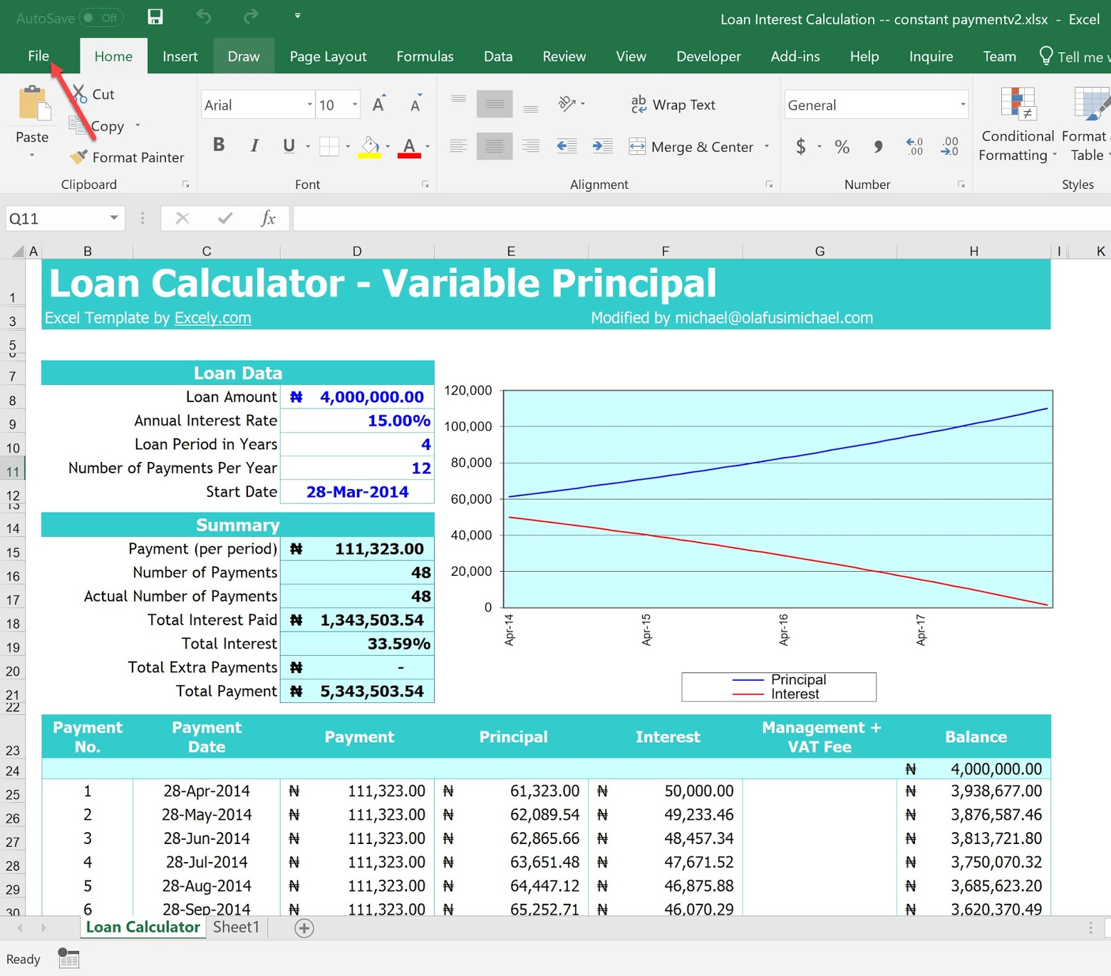 How To Thoroughly Compare Two Different Files or Different Versions of ...