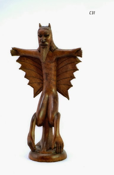 BALKAN'S ARCANE BINDINGS: Obeah: A Sorcerous Ossuary by Nicholaj de ...