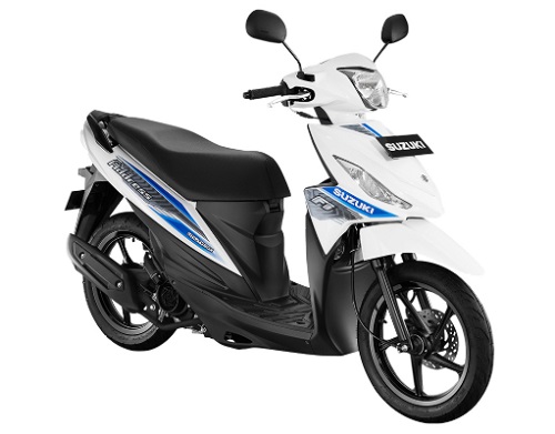 Harga Suzuki Address FI | Lengkap dengan Spesifikasi Reviewnya| Yakin ...