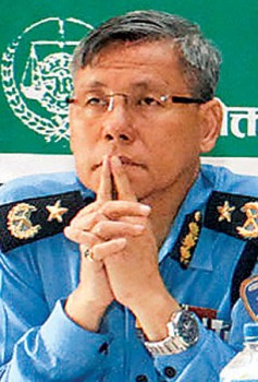 शब्द चित्र: Kuber Singh Rana appointed as new IGP