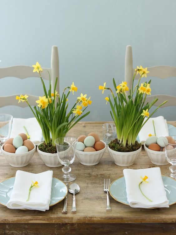 Everything Coastal: Coastal Easter Ideas to Try!