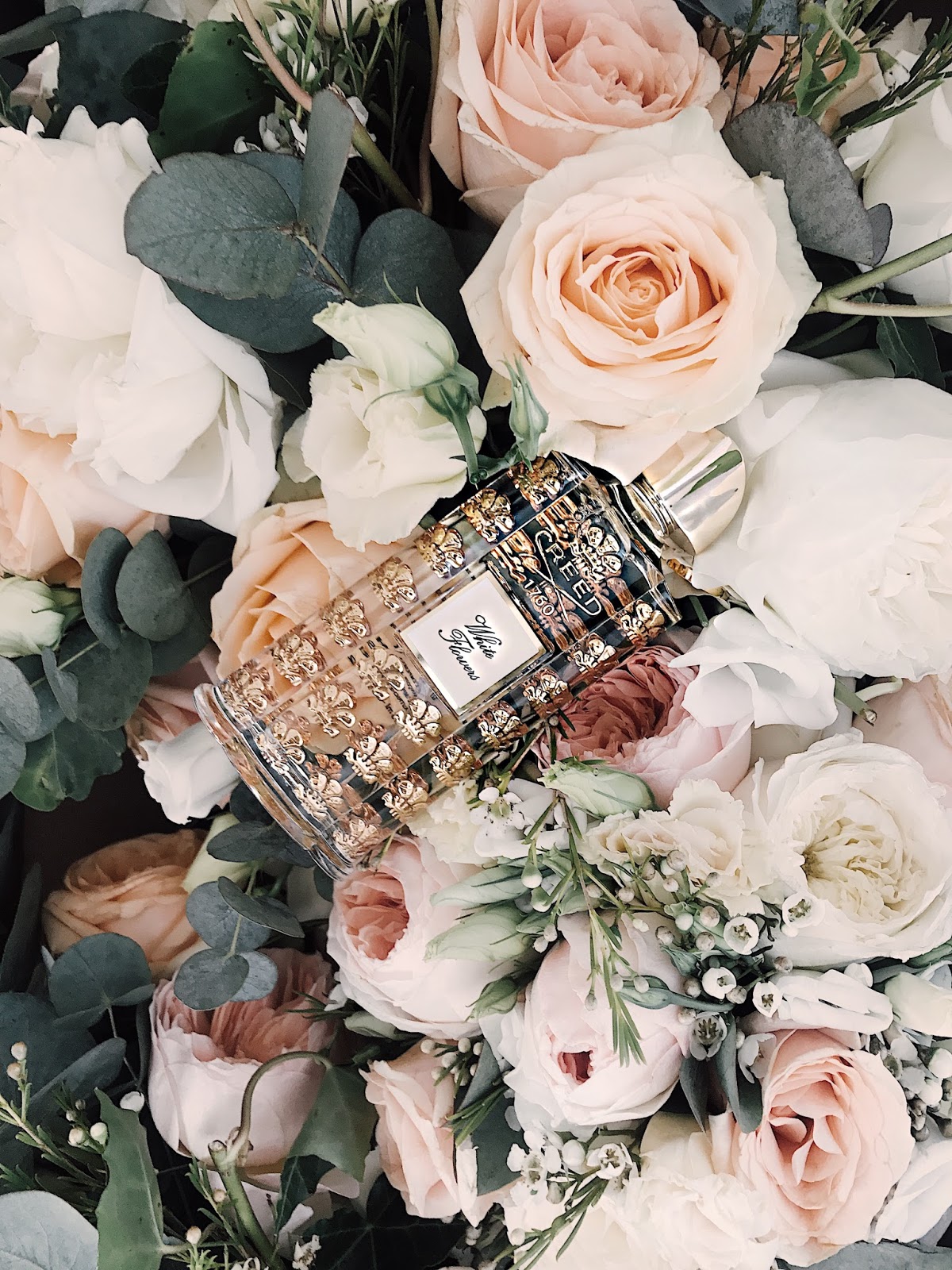 A blog and The Life In Between : The importance of wedding scent.