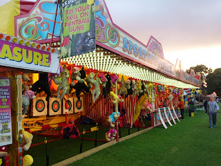 North East and Yorkshire Fun Fair Pics: Huddersfield, 22nd - 26th ...