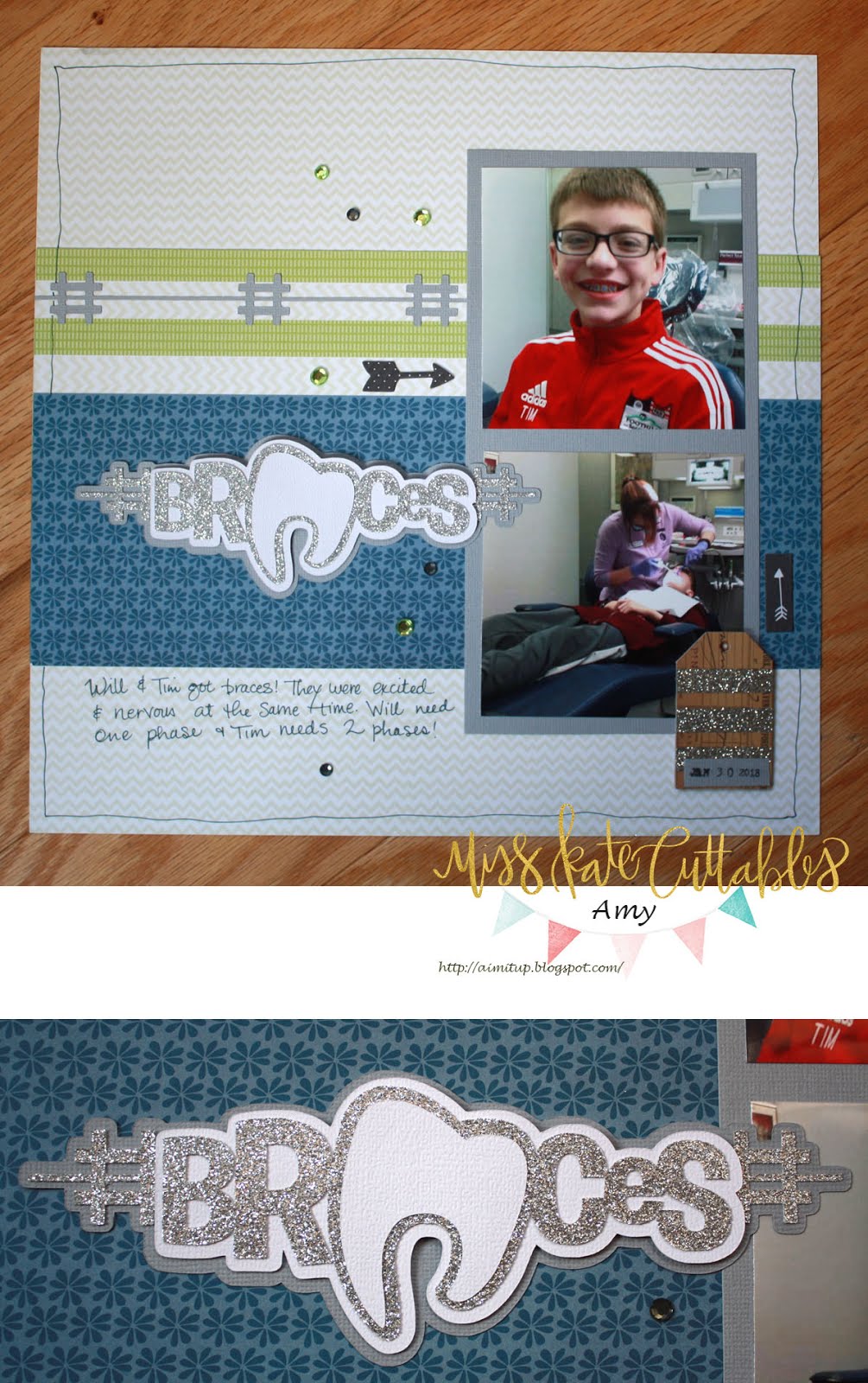 Amys Collages and Other Scrap Stuff