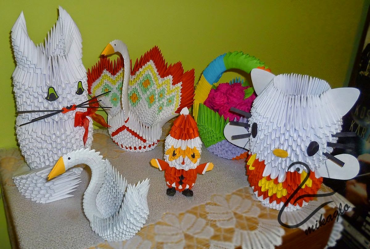 Three-Dimensional Origami: A Historical Journey of Paper Folding Art ...