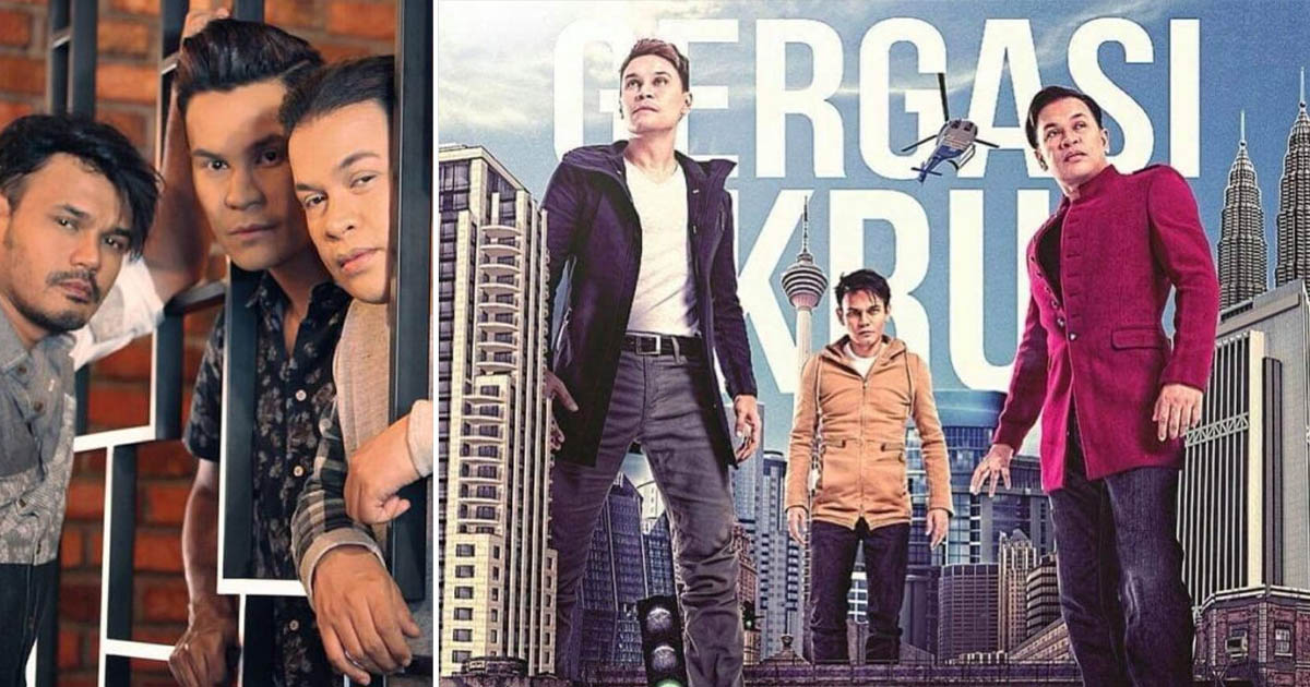 10 Konti Lagu KRU Yang Malar Segar Sepanjang Zaman