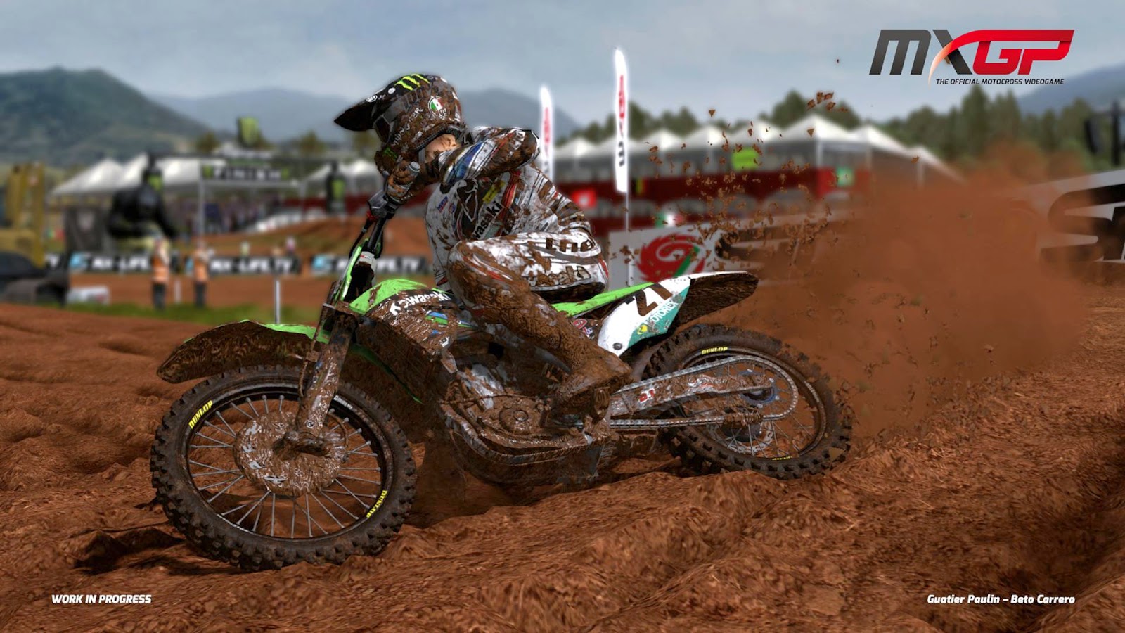 Artigo X: MXGP Official Motocross