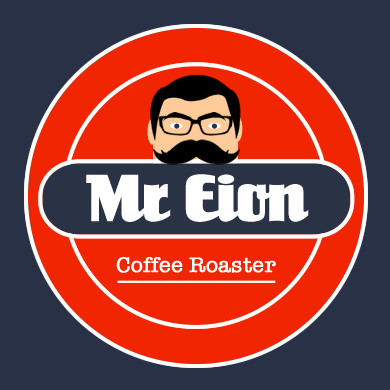 Scotland Coffee Lovers: Mr Eion Coffee Roaster