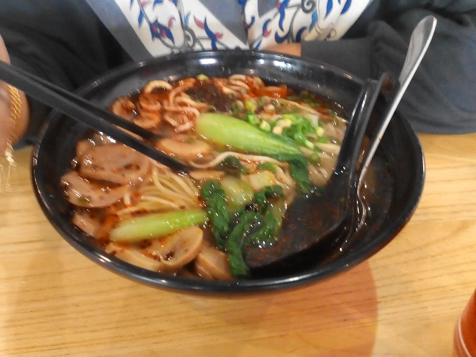 MEE TARIK WARISAN ASLI, CYBERJAYA