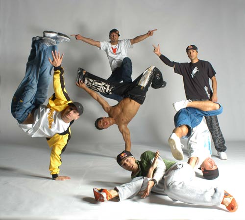 BrEaKDaNcE anD HiP-hOP