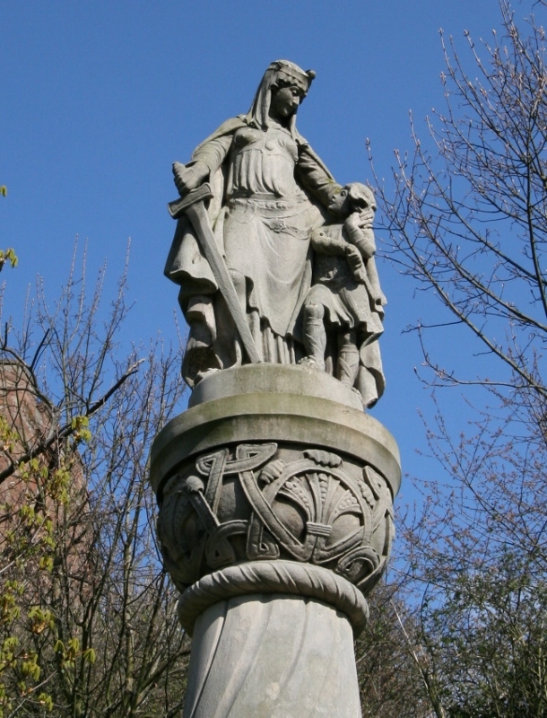 Clas Merdin: Tales from the Enchanted Island: Aethelflaed - Tim Clarkson