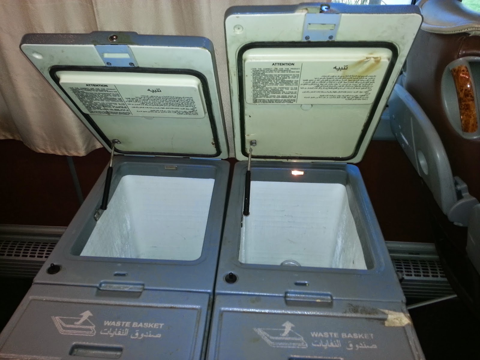 BELAD AL SHAM SAPTCO-UAE: VIP CHARTER BUSES